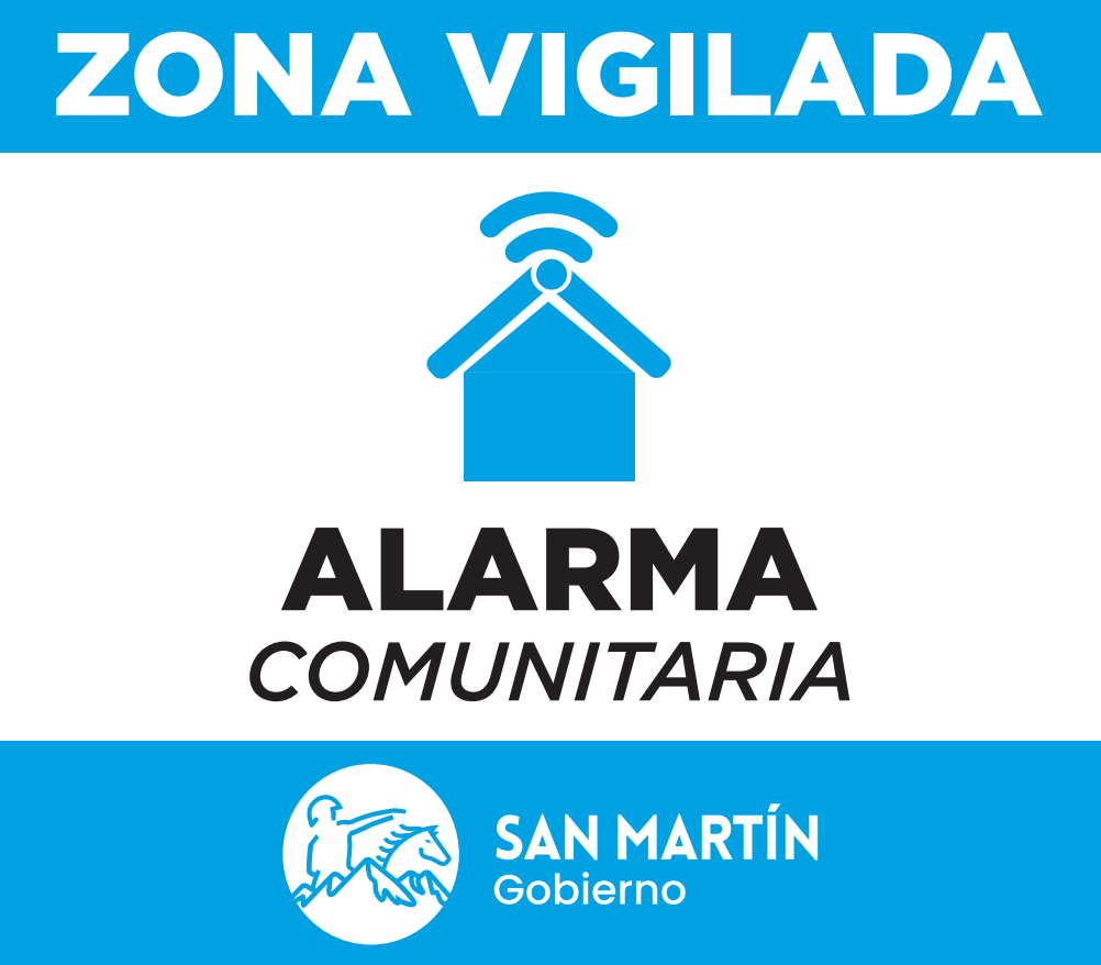 formulario-sistema-alerta-comunitaria - Municipalidad de Gral. San Martín